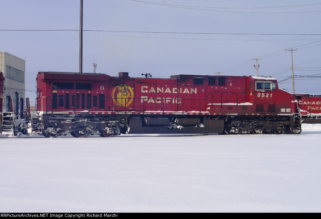 CP 8521